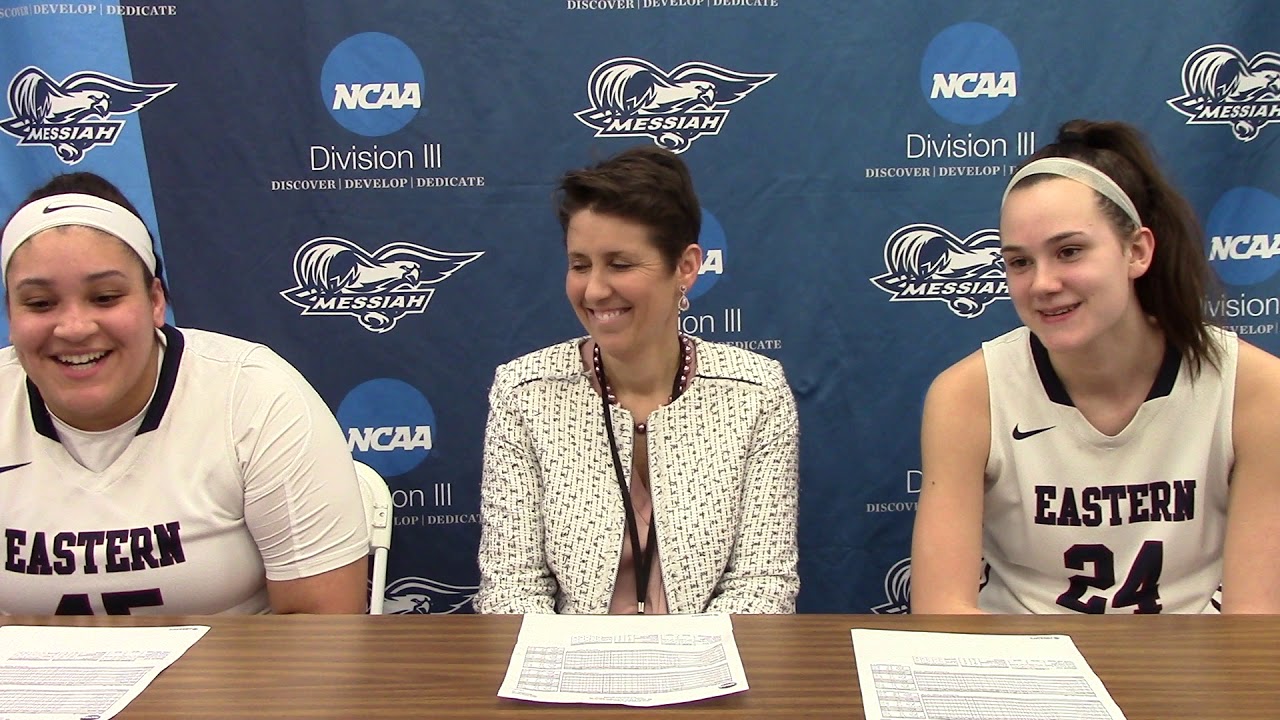 Eastern Connecticut State Women's Basketball - NCAA First Round - Mar ...