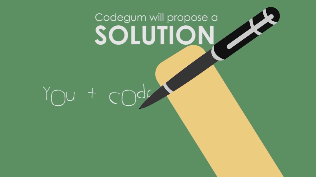 Work with Codegum - YouTube