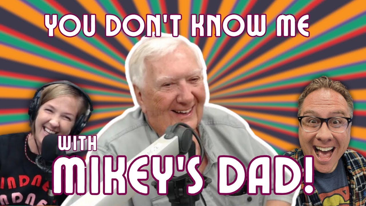 You Don't Know Me: Mikey's Dad Edition - YouTube