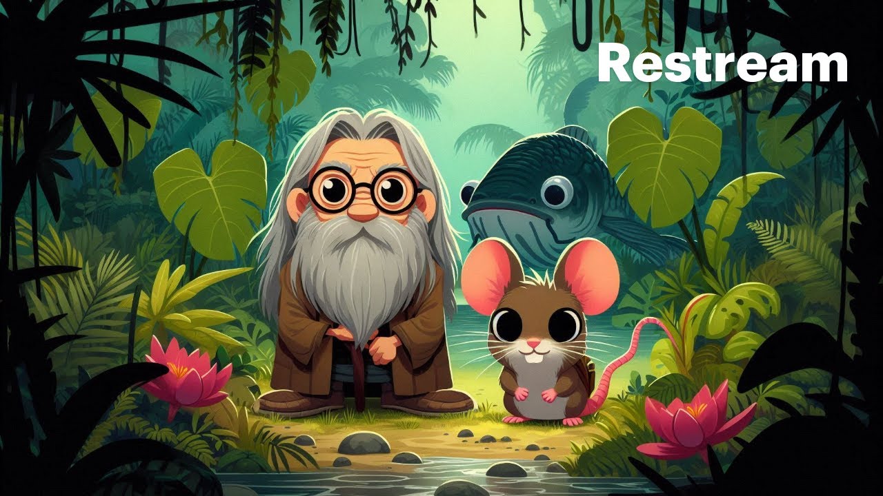 Saturday Night live Fish Chat w/ Mouse and @Fish-Nerd - YouTube