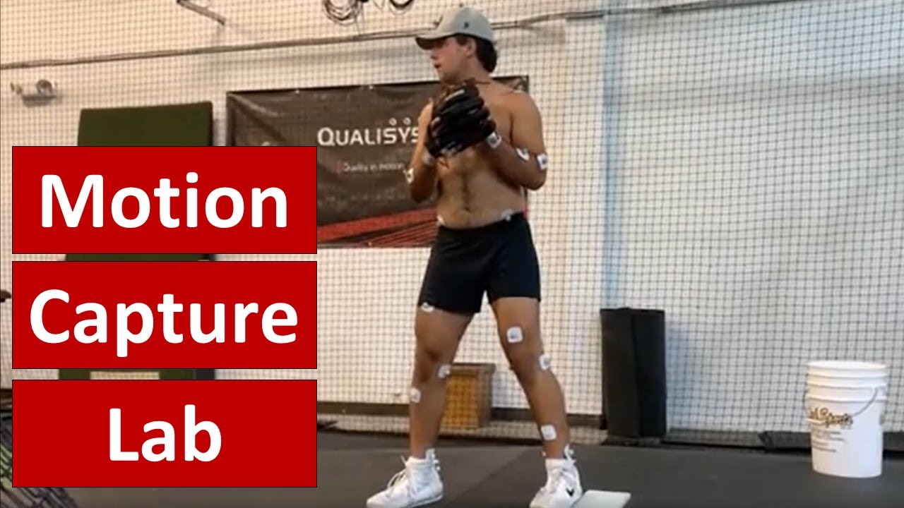 ️ Pitcher Motion capture - YouTube