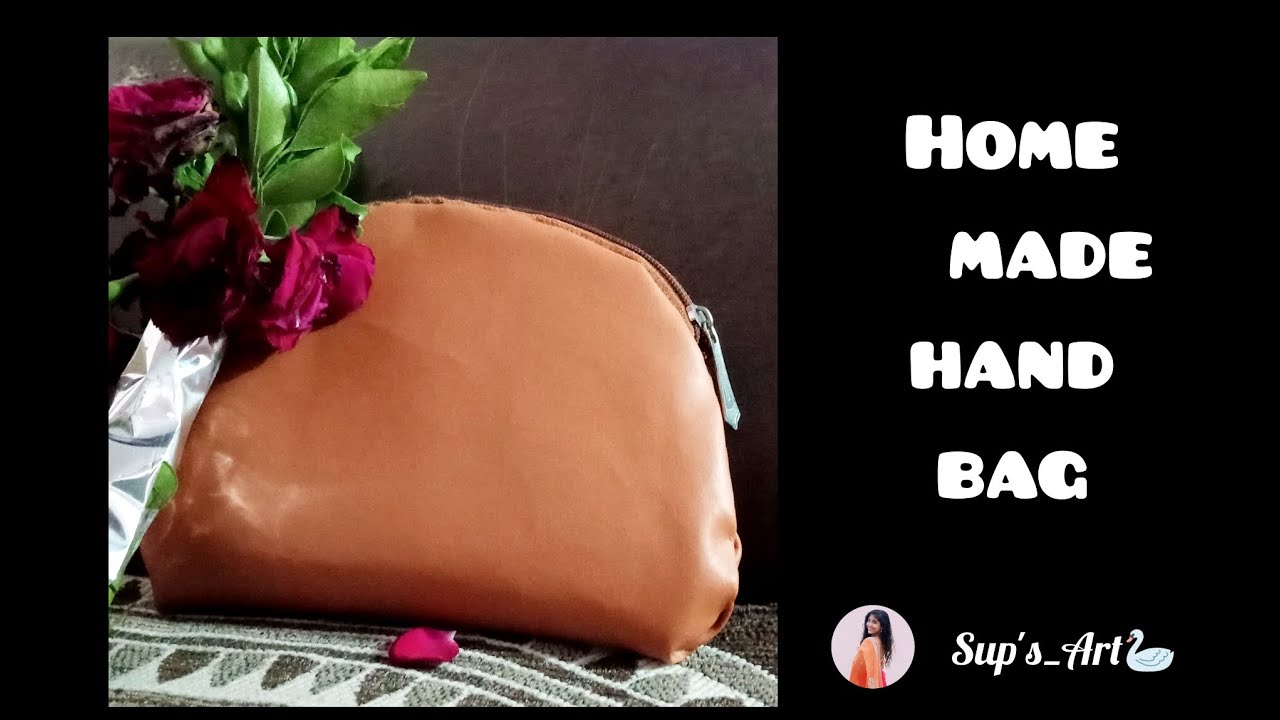 Hand made purse 👛 - YouTube