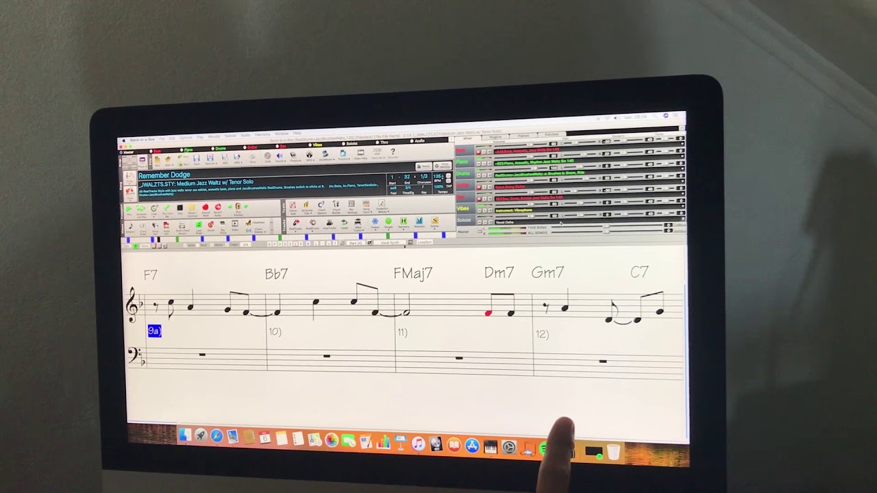 BIAB problem - YouTube