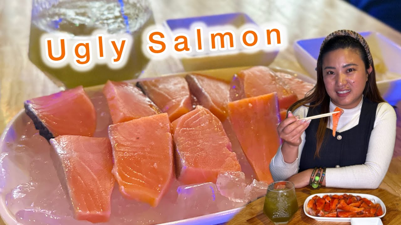 Ugly Salmon - YouTube