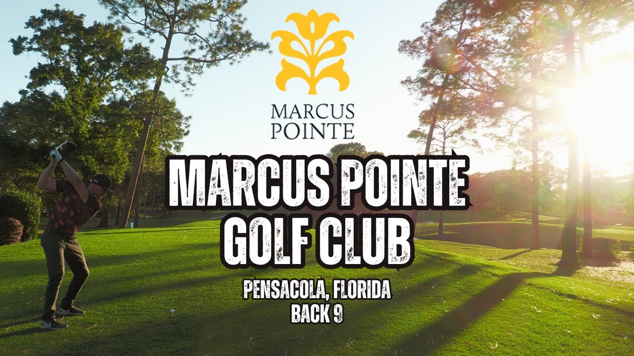 Marcus Pointe Golf Club | Back 9 Deep Dive & Strategy Guide - YouTube