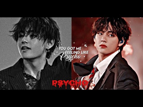 Psycho bestfriend || kim taehyung ff oneshot