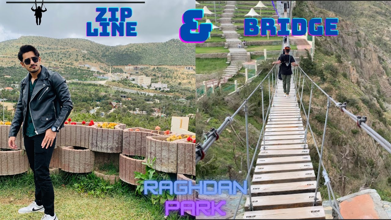 Al Bahah Raghdan Park (Tour Vlog last Part) - YouTube