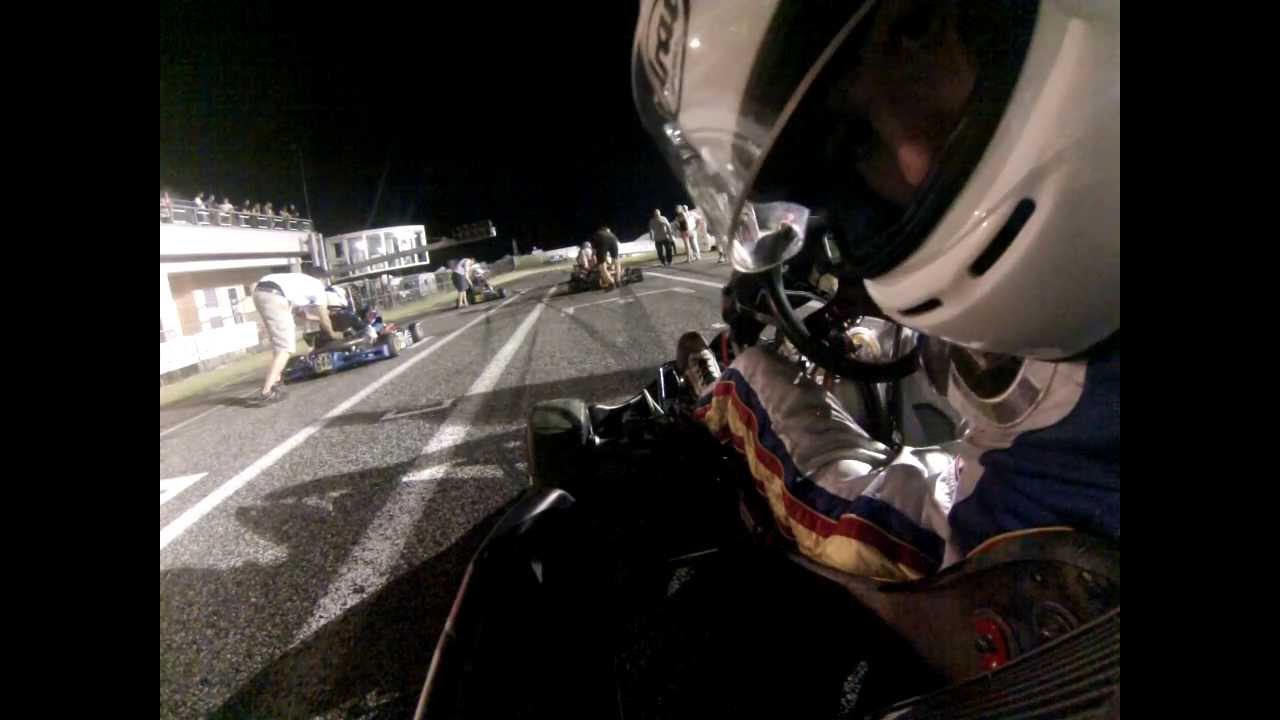 Ala Karting Circuit - Dai Trophy - FINALE -KZ2- Tm K8 Lorenzo ...