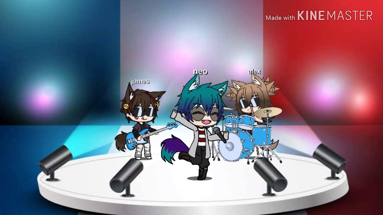 Ocean drive //gacha life//GLMV - YouTube