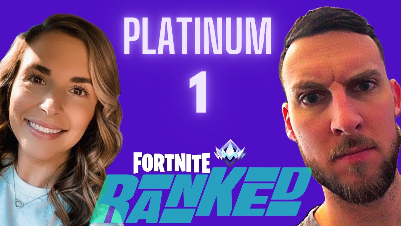 Can we make it out of Platinum 1? (Fortnite - Zero Builds) - YouTube