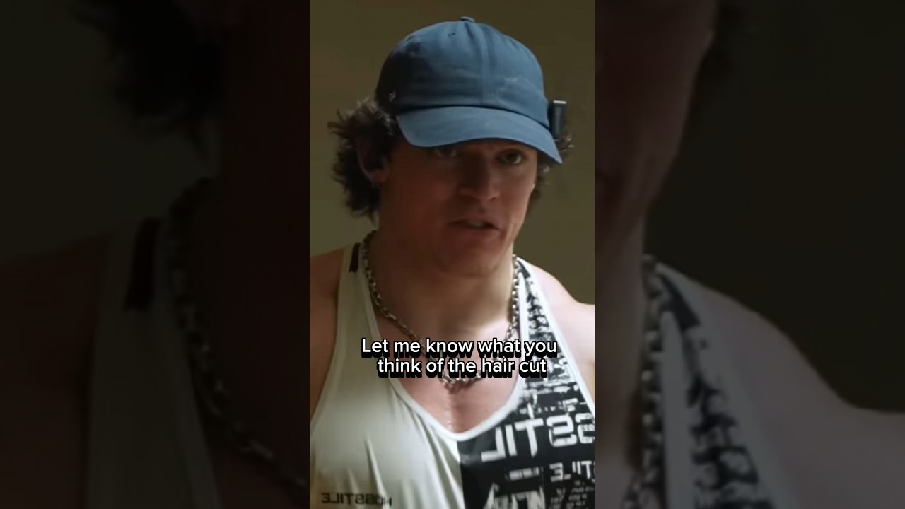 Sam Sulek Got A New Hair Cut #shorts #samsulek #gym - YouTube