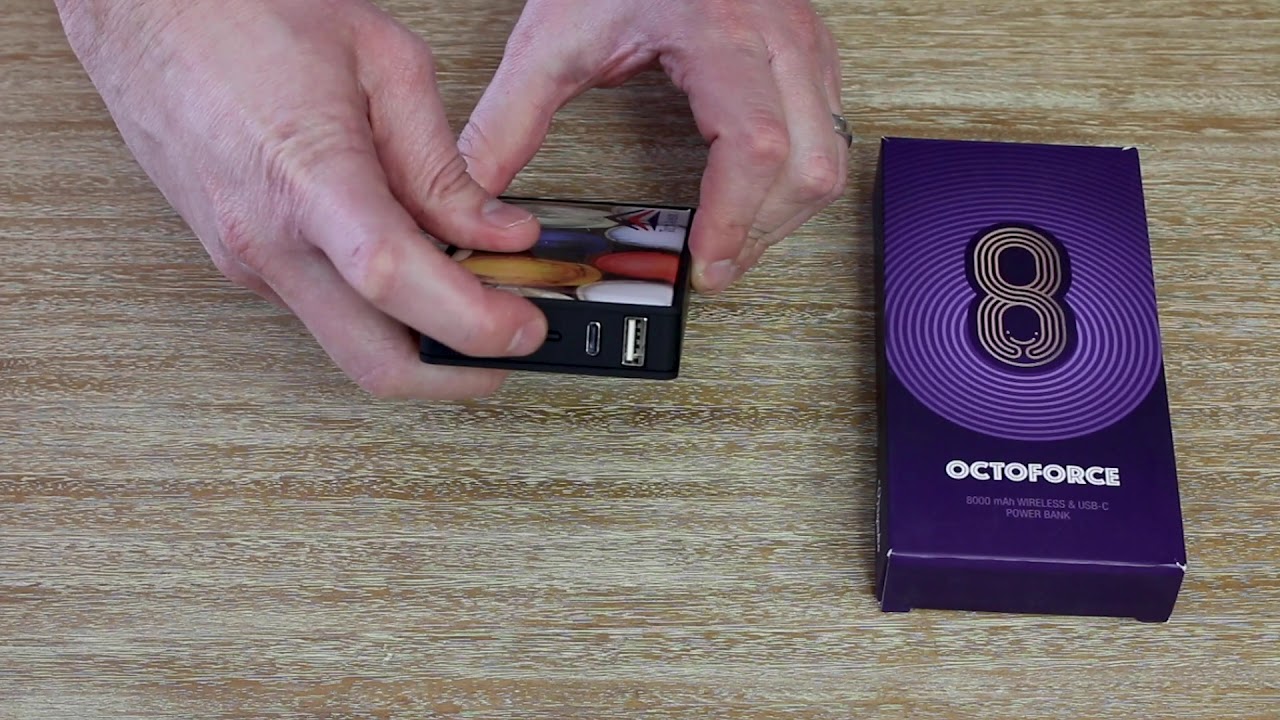 Octoforce 2.0 - Origaudio Retail - YouTube