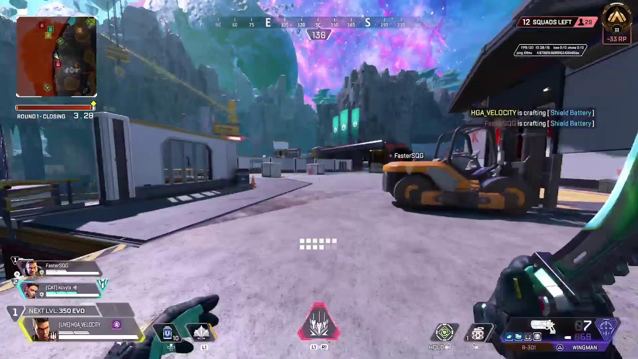 APEX LEGEND HITTING PRED #LIVE #TOURNAMENT #PS5 #APEX - YouTube