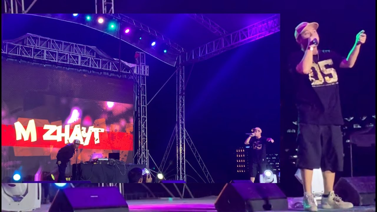 M Zhayt - Fliptop Festival - YouTube