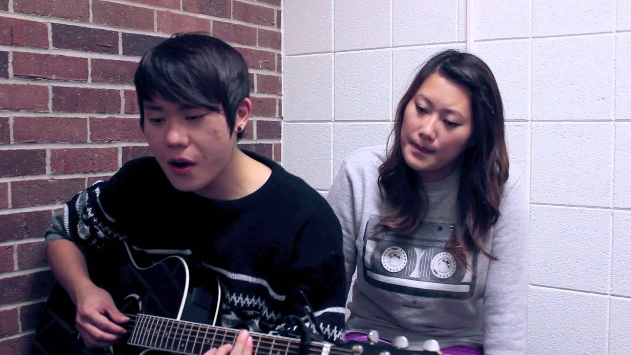 Broken Hearted (cover) By: Cody Lee & Ellie Herr - YouTube