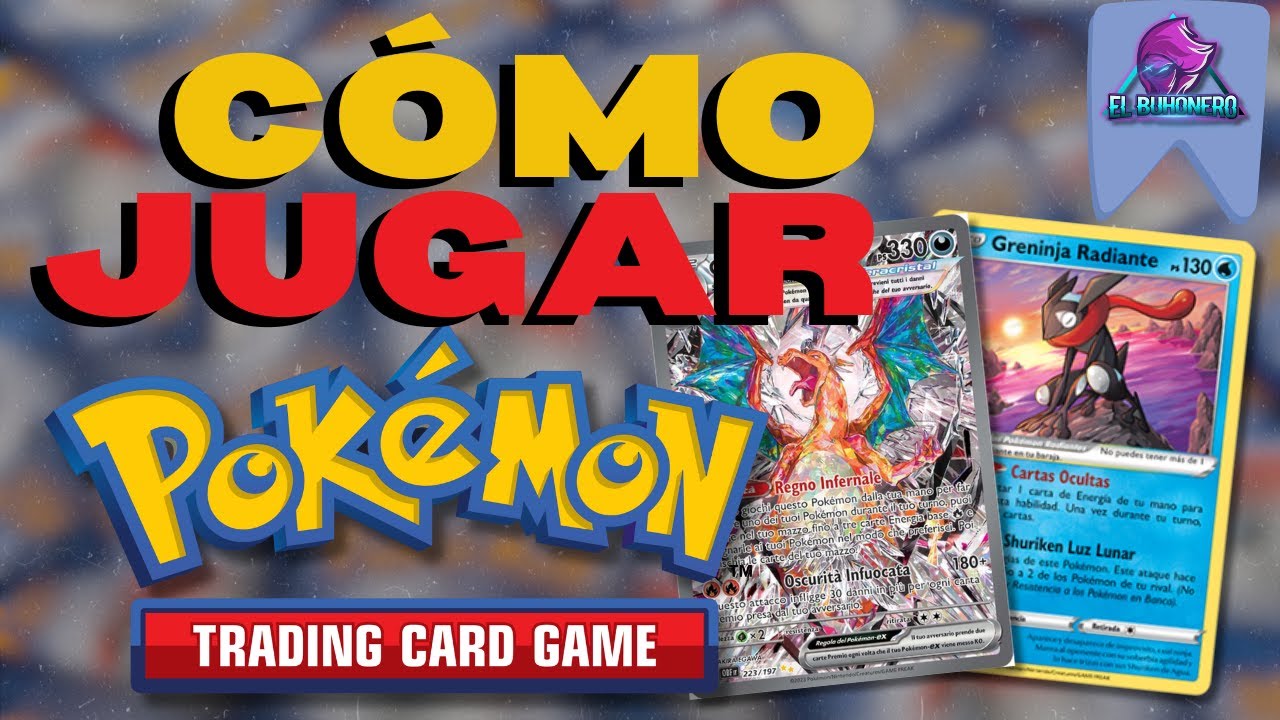 Cómo jugar Pokémon TCG en 2025 🃏 Guía fácil para principiantes - YouTube