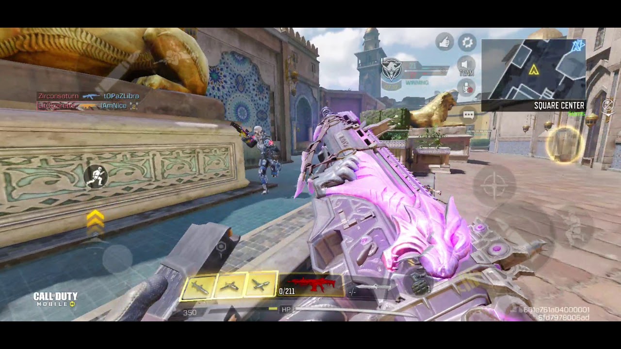 CODM Beta New Oasis Map & Dropshot Nerf Season 2 - YouTube