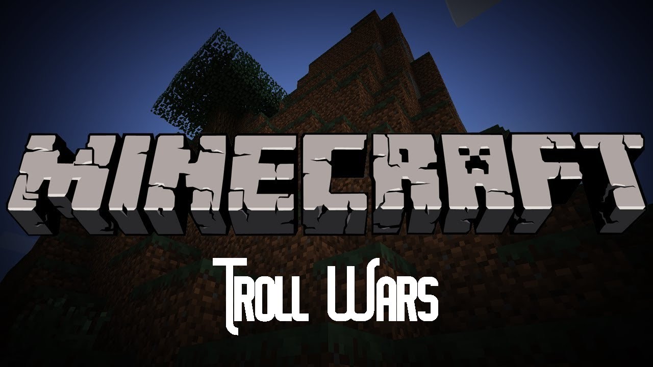 Minecraft Troll Wars Episode #4 - The Finale - YouTube