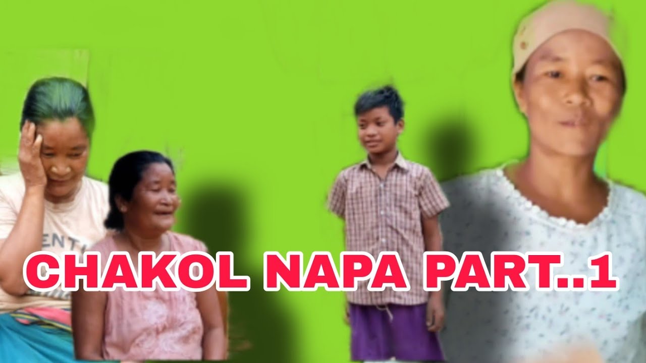 CHAKOL NAPA FULL VIDEO PART.......1 - YouTube