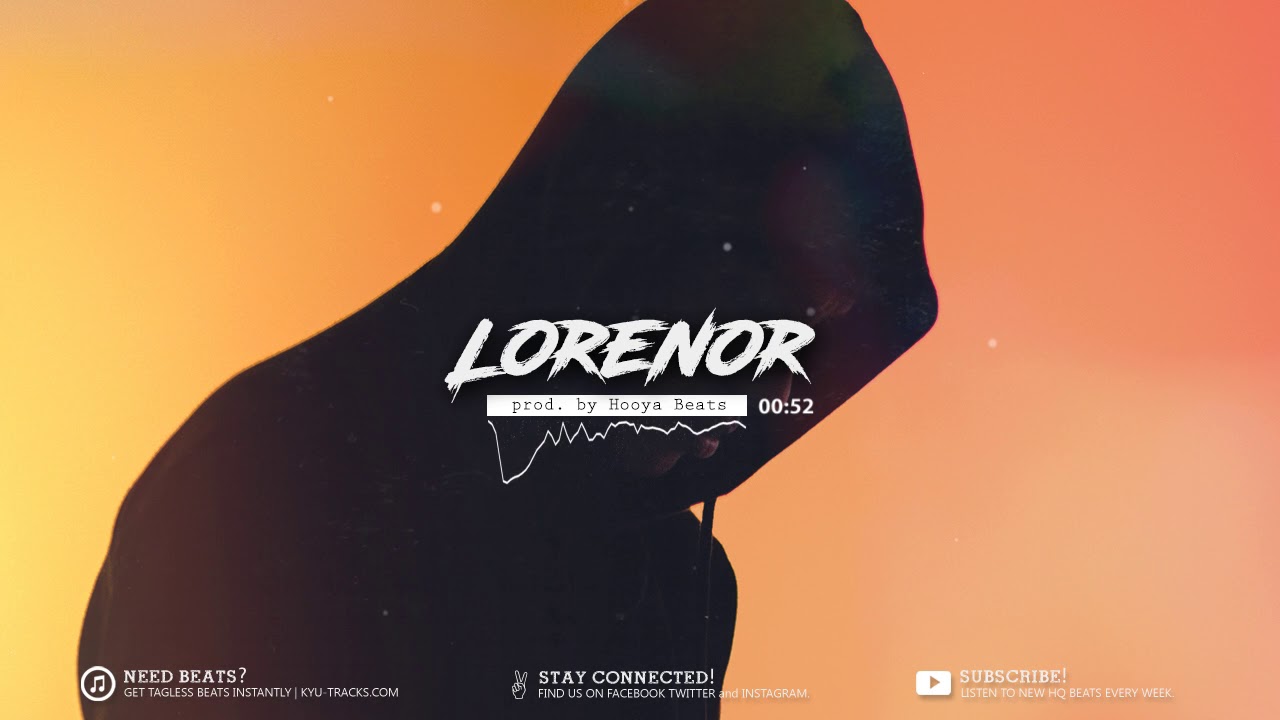 Agressive Trap Beat | Hard Rap Instrumental | Hiphop 2019 (prod. Hooya ...