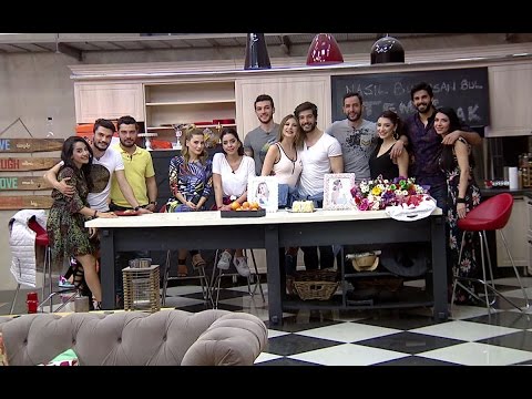 Kısmetse Olur - Adnan'dan dostlarına özür sürprizi!