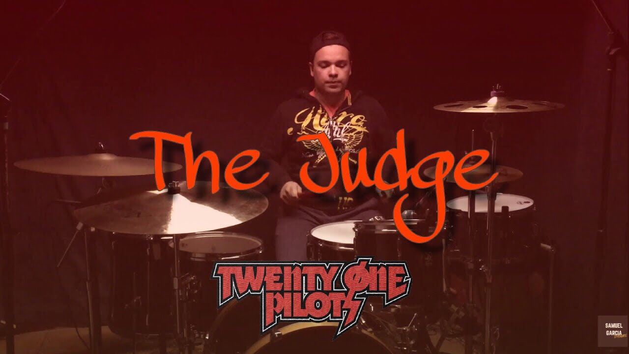 Twenty One pilots - The Judge - Drum Only - YouTube