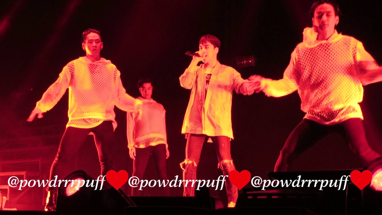 FANCAM - BIGBANG MADE VIP Fan Meeting - Strong Baby - Honolulu, HI ...