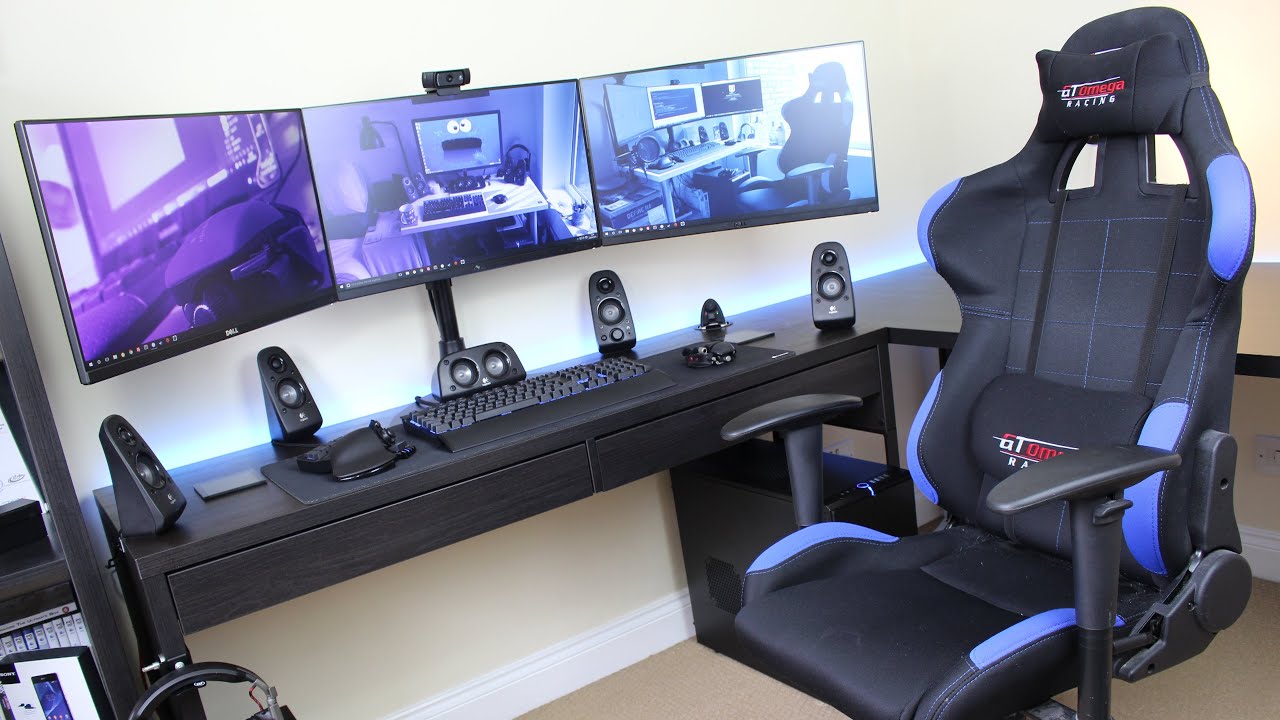 Setup Wars - Episode 57 - YouTube