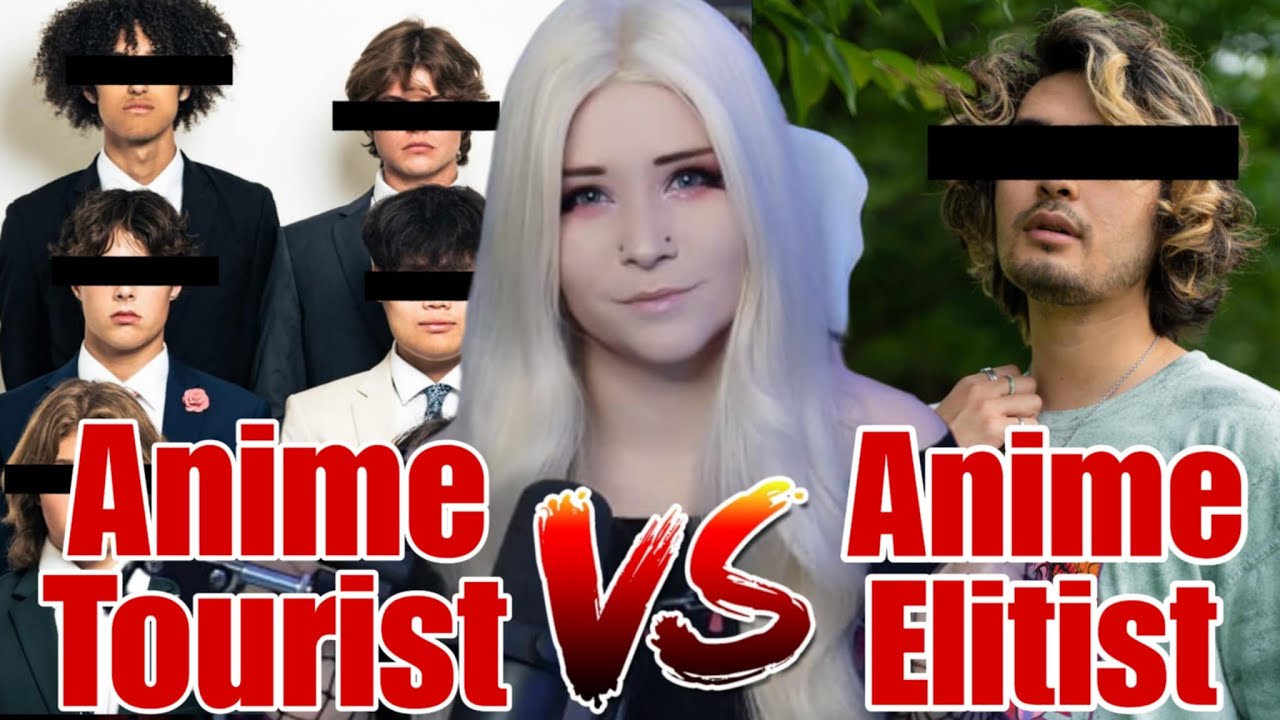 Anime Elitism Has To Stop! - YouTube