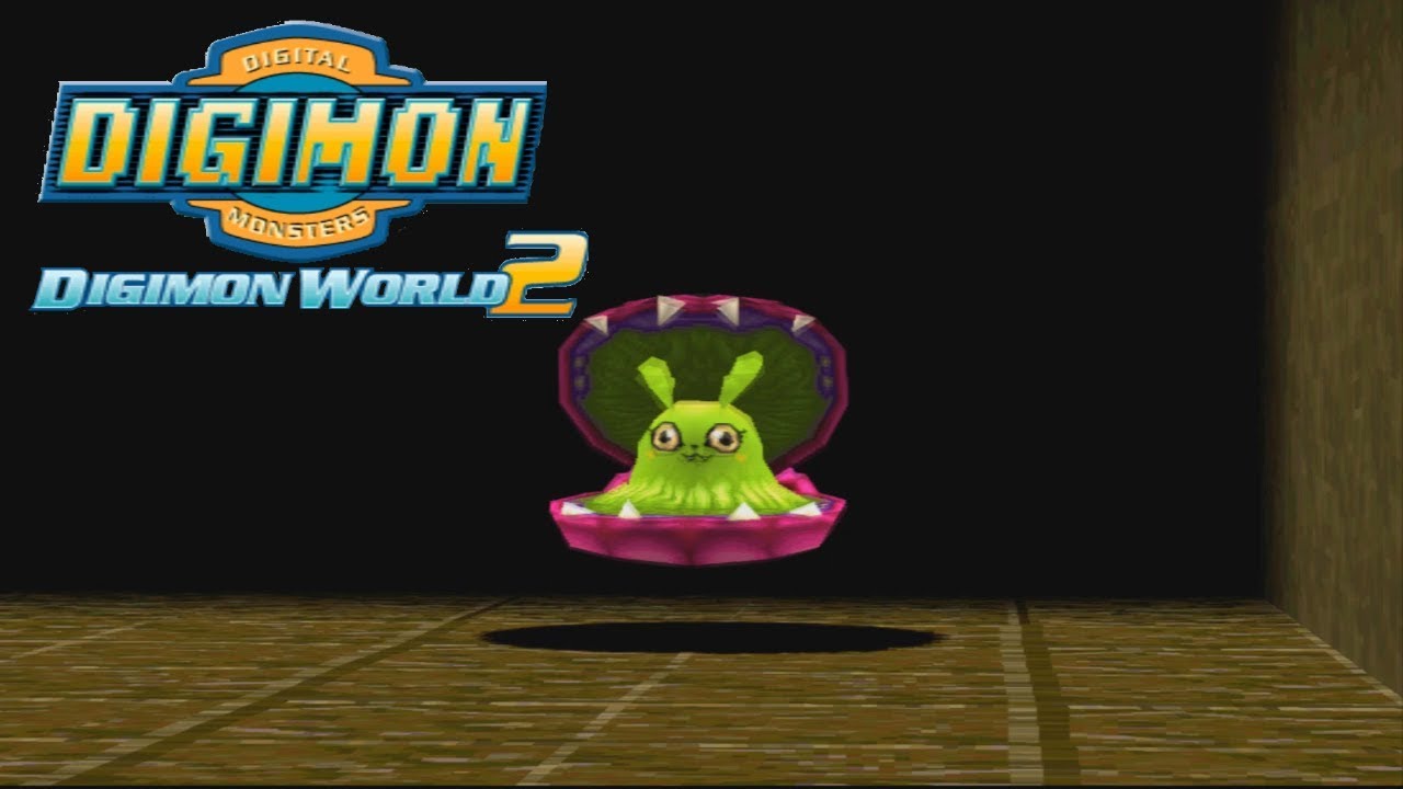 Digimon World 2 Playthrough #22 - Capturing a Syakomon - (No Commentary ...