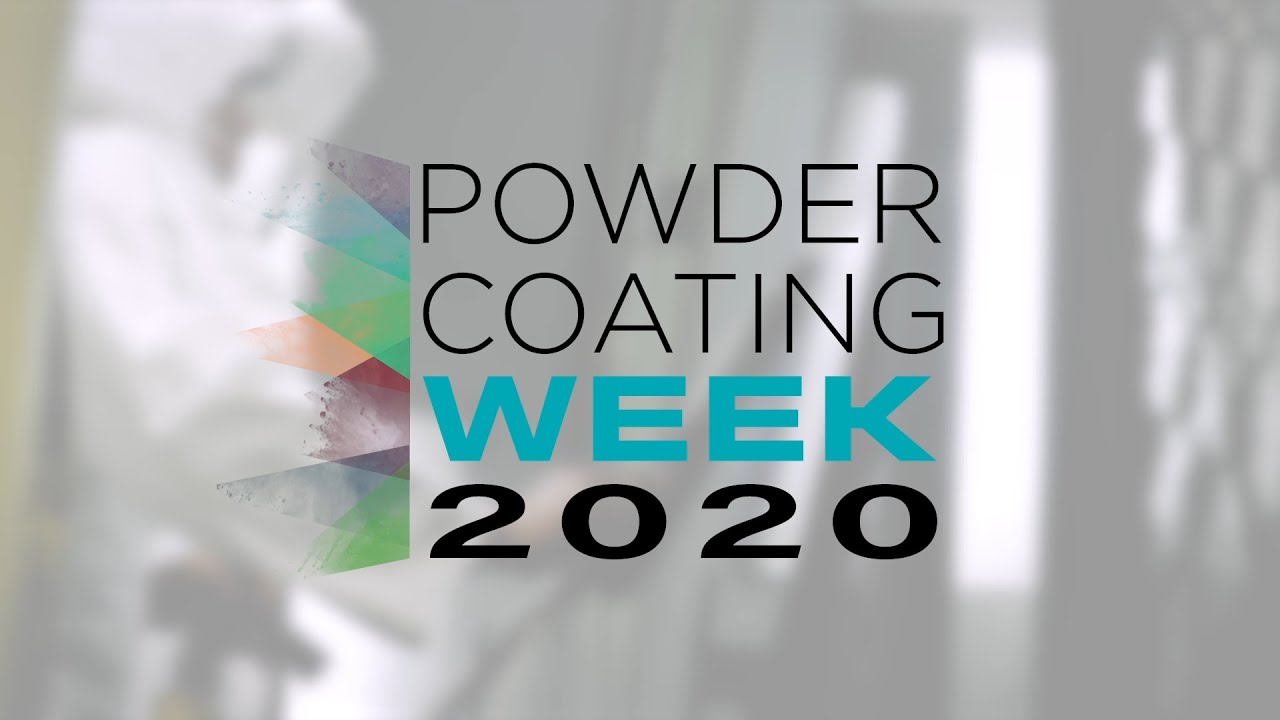Powder Coating Week 2020 - Orlando FL - February 17 - 20, 2020 - YouTube