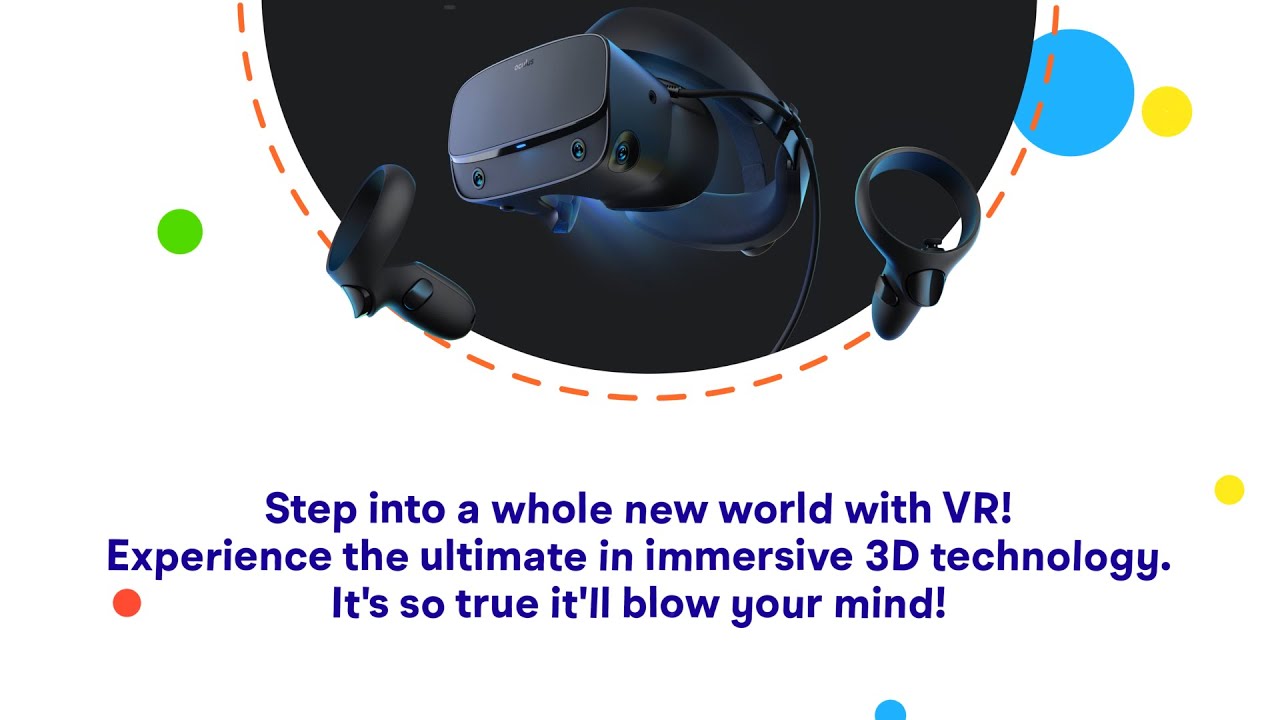 Kids VR Games | Developed by Yudiz Solutions LTD - YouTube