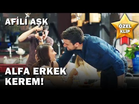 Ayşe ve Kerem'den Karı & Koca Rolleri! - Afili Aşk Özel Klip