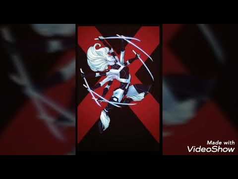 Rita wayword a.k.a Spiral tribute - YouTube