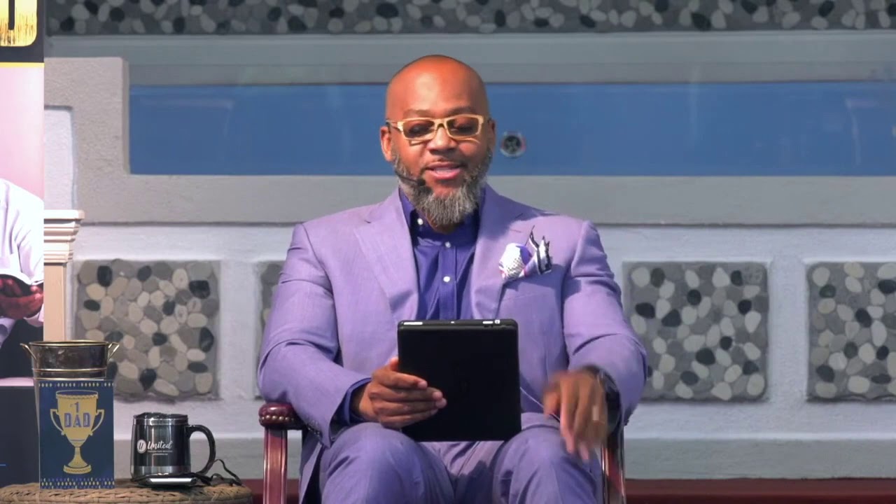 Sunday Recap- 4 Faces of Manhood/Fatherhood - YouTube