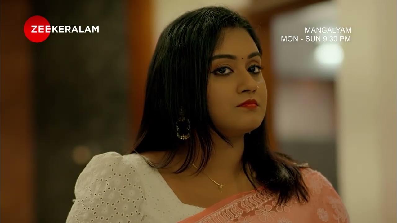Mangalyam | Every Day | 9:30 PM UAE | Zee Keralam Middle East | Episode No 380 - YouTube