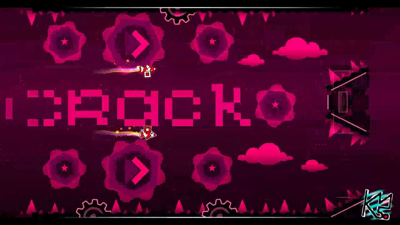 Geometry Dash - The Ultimate Phase by GW AnDRomedA (Demon) Complete ...