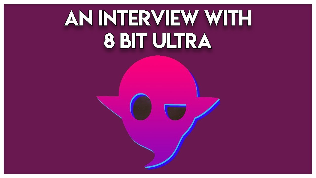 An Interview with 8 Bit Ultra - YouTube