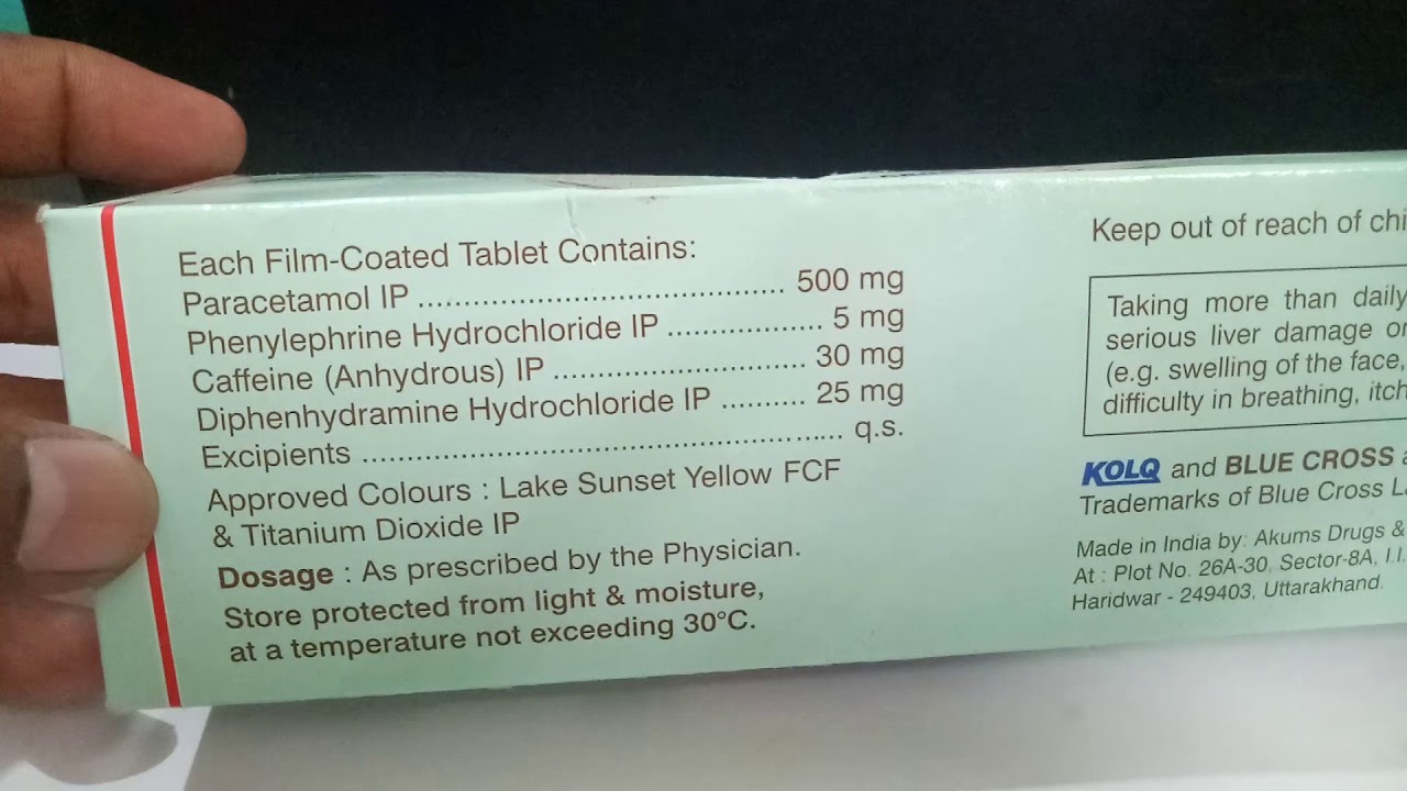 Kolq C Tablet Full Review In Hindi - YouTube