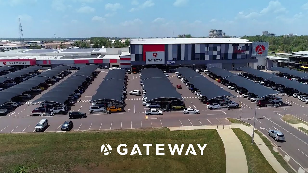 Gateway Shopping Centre – Leasing Opportunities 2021 - YouTube
