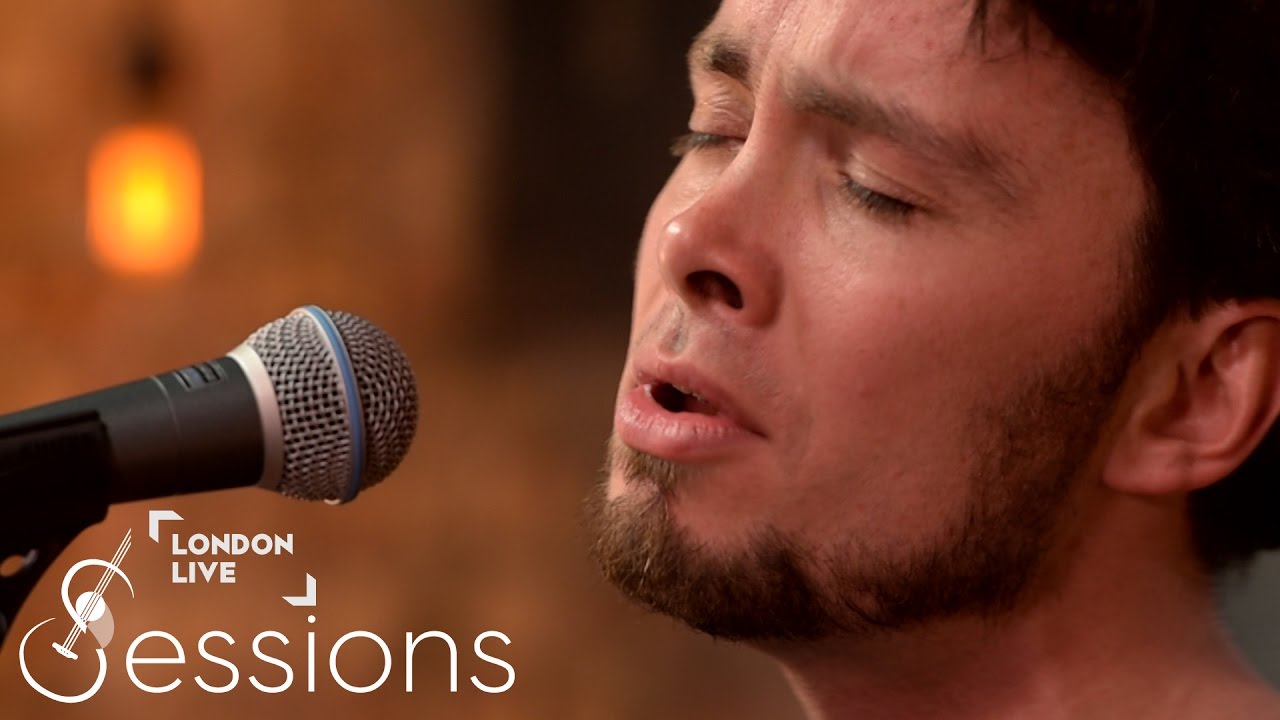 James Riley - Hammer Falling | London Live Sessions - YouTube