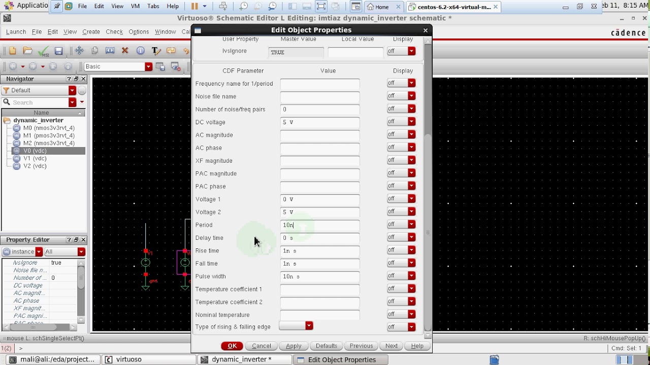 Dynamic inverter part 1 || Cadence || - YouTube