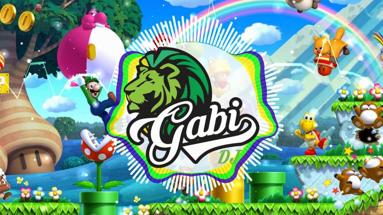 Super Mario Theme - DJ Gabi Remix - YouTube