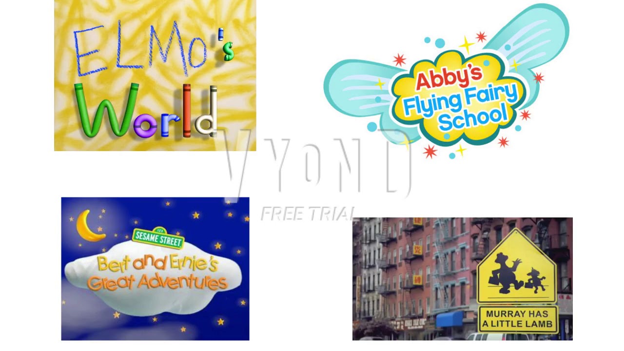 Stop Sign Rants On Sesame Street / Grounded - YouTube