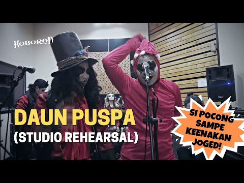 KUBURAN - DAUN PUSPA (Live Studio Cover)