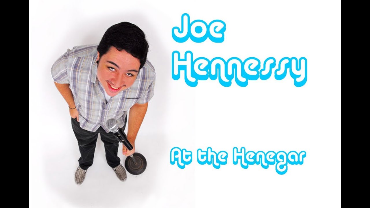 Joe Hennessy Performing Stand-up at The Henegar Center - YouTube