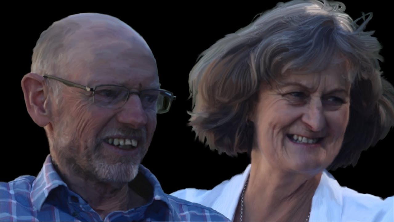 Greg and Anne Frater - YouTube