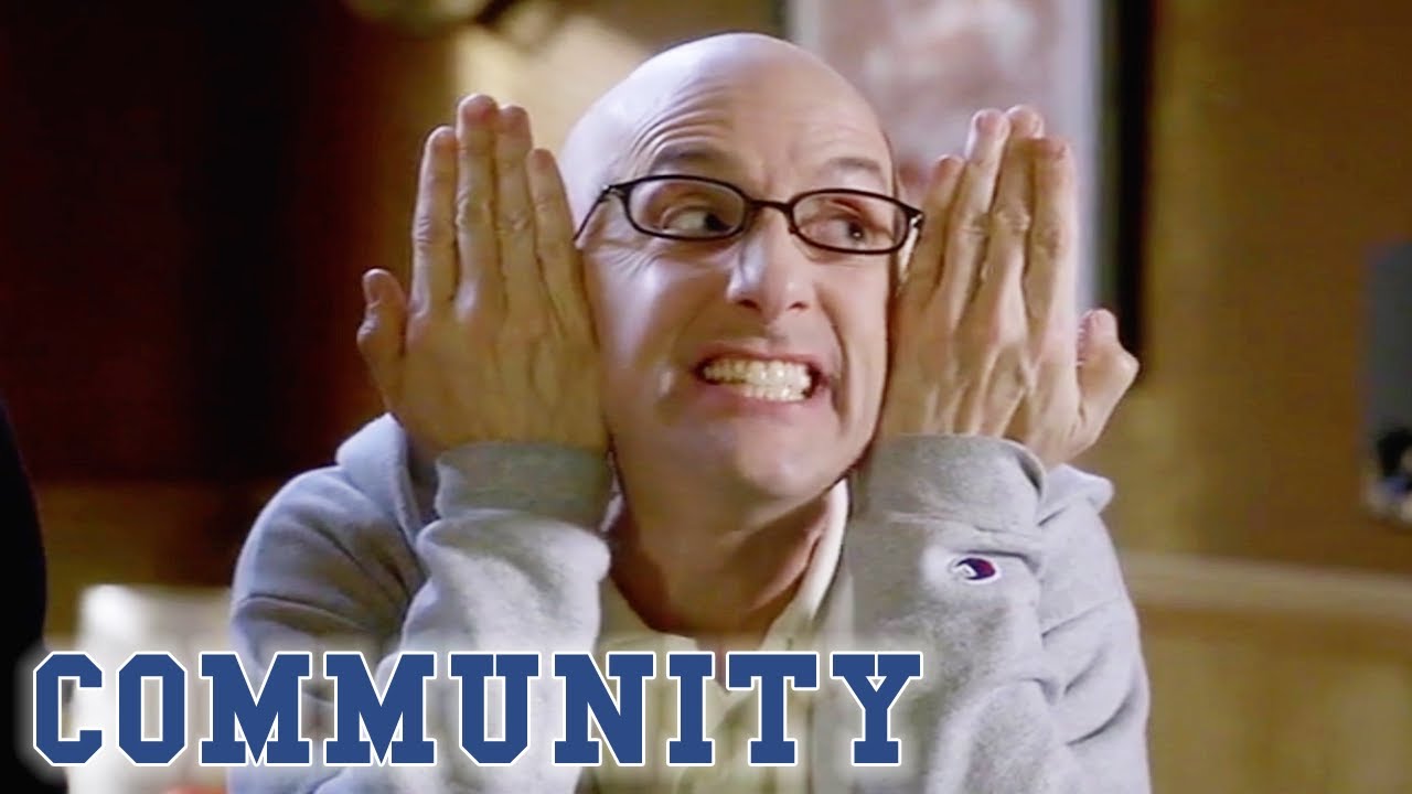 Celebrity Garrett Marriage | Community - YouTube