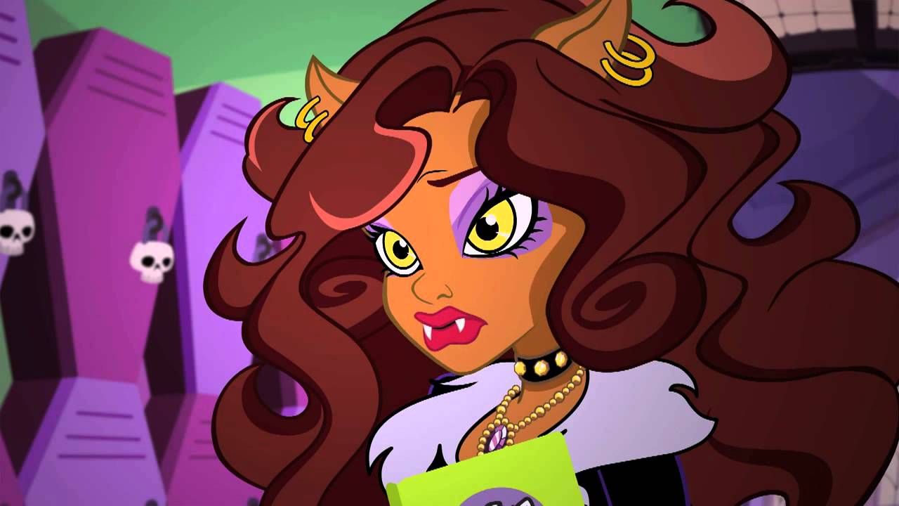 Monster High - Volume 1 - Episode 7 - YouTube