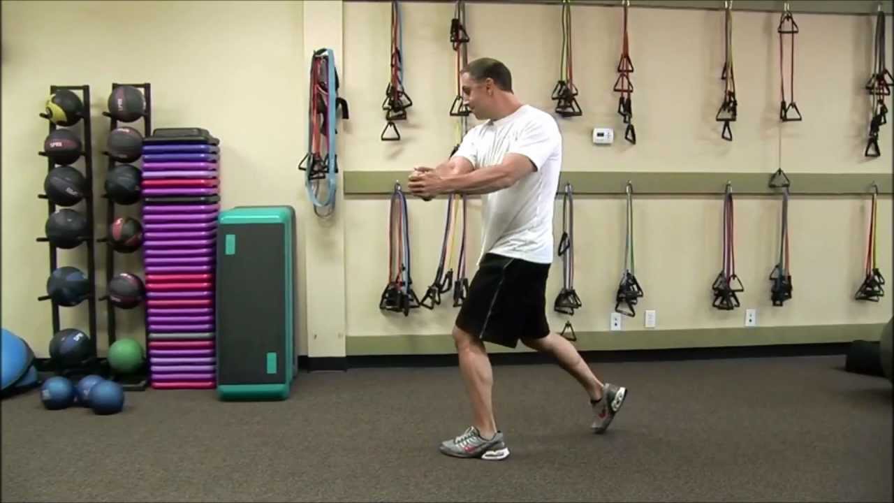 Core Twist with Cardio - YouTube